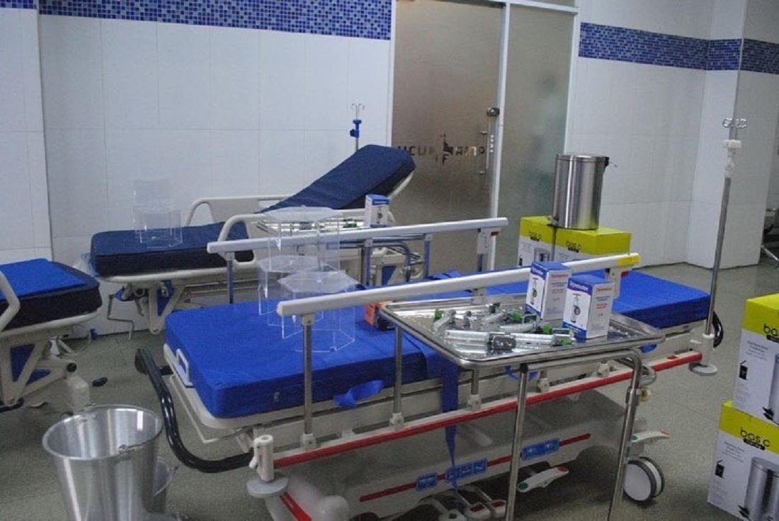 Notiprensa DigitalSala de parto del HCUAMP recibe equipos nuevos