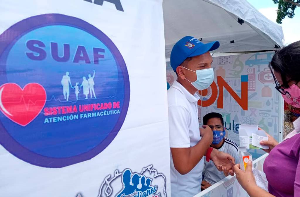 Notiprensa DigitalSUAF sumado a ofrecer medicamentos a bajos costos y a ...