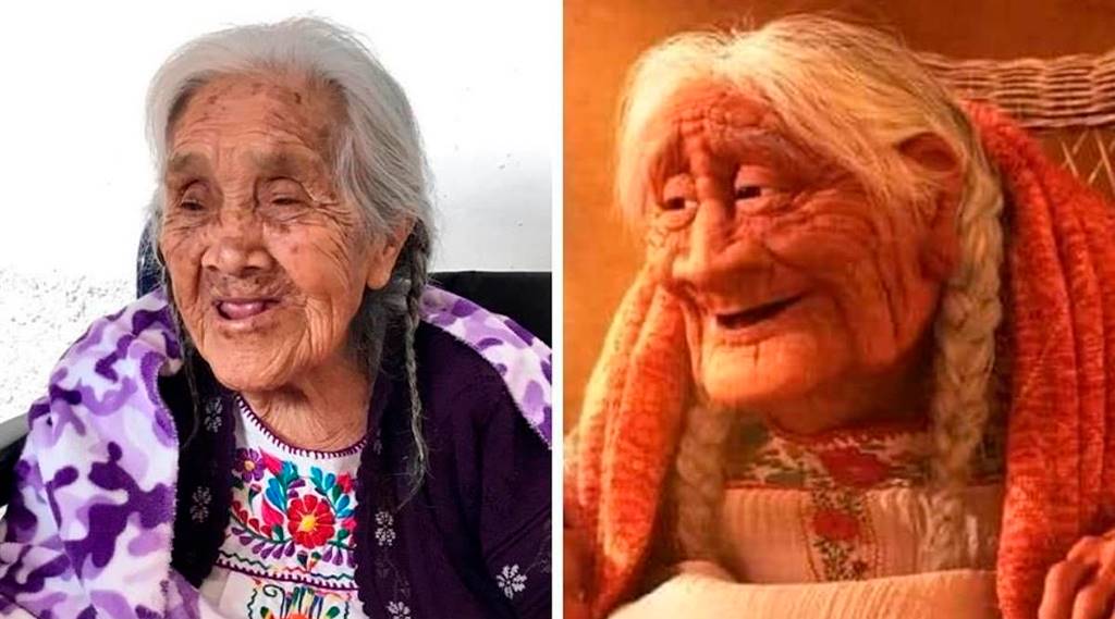 Notiprensa DigitalMurió a los 109 años mujer que inspiró el personaje ...