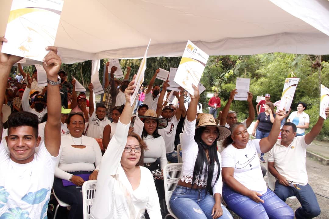Notiprensa DigitalProductores de Lara, Falcón y Yaracuy recibieron 926 ...