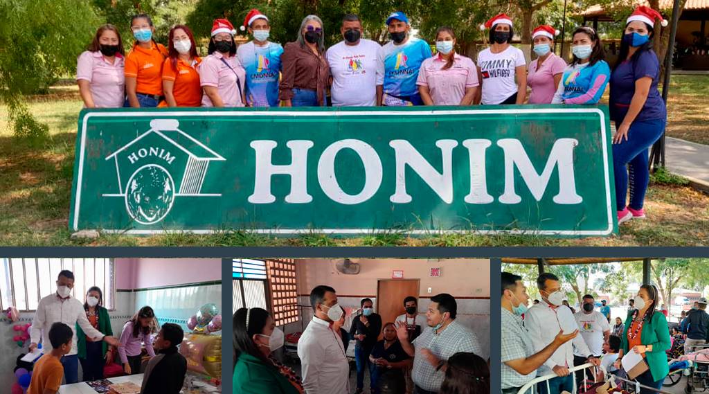 Notiprensa DigitalAlcaldía de Iribarren llevó aportes y regalos a la ...