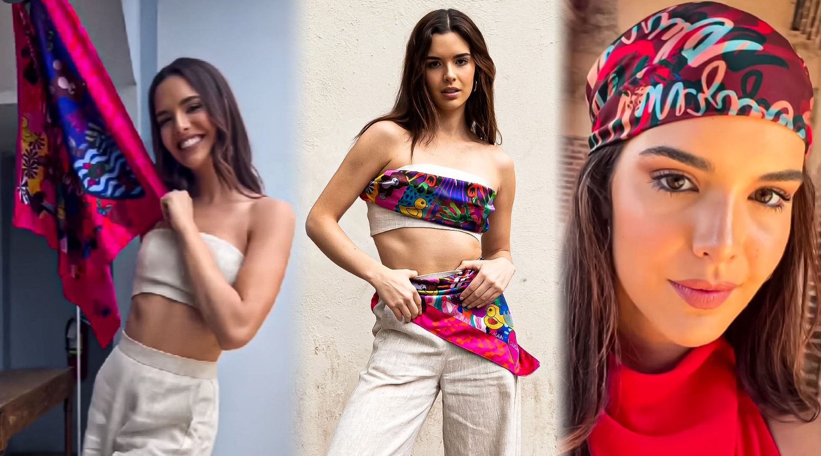 Notiprensa Digital“Amanda Dudamel Store” es la nueva marca de la Virreina Universal