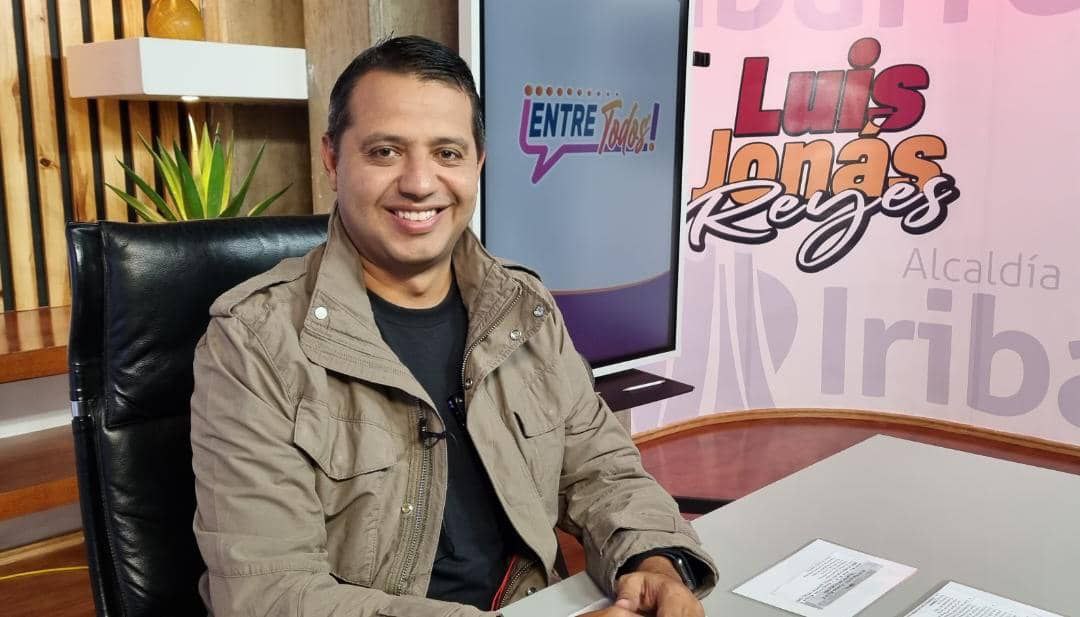 Notiprensa Digital¡Entre Todos! Gestión del alcalde Luis Jonás Reyes ...