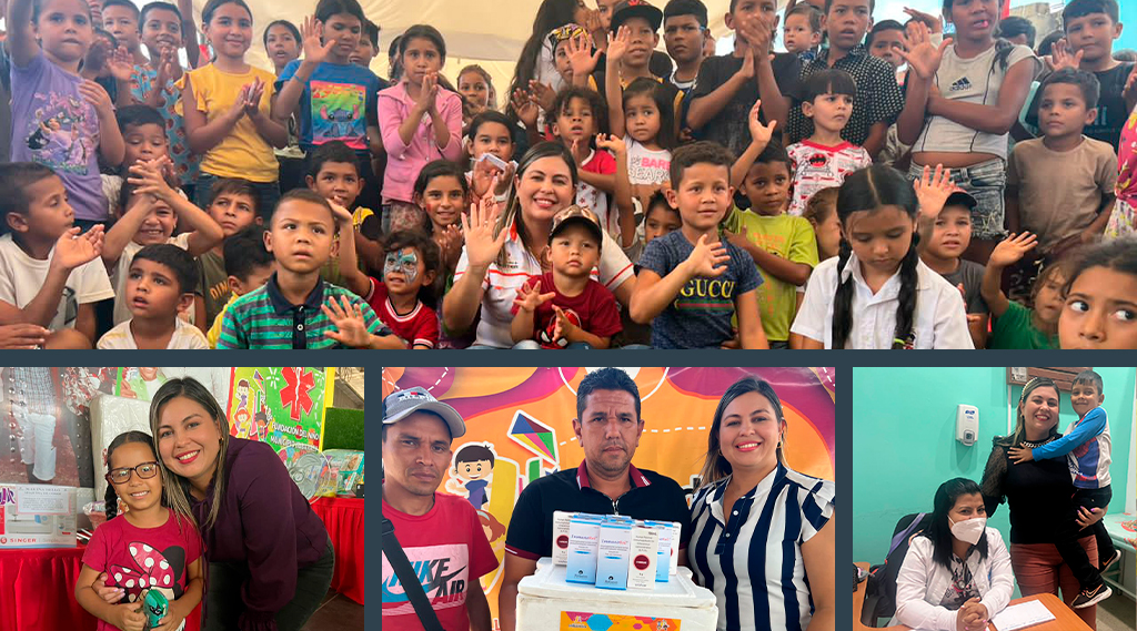 Notiprensa DigitalFDNI cumple 22 años atendiendo a los Guaritos y Guaritas