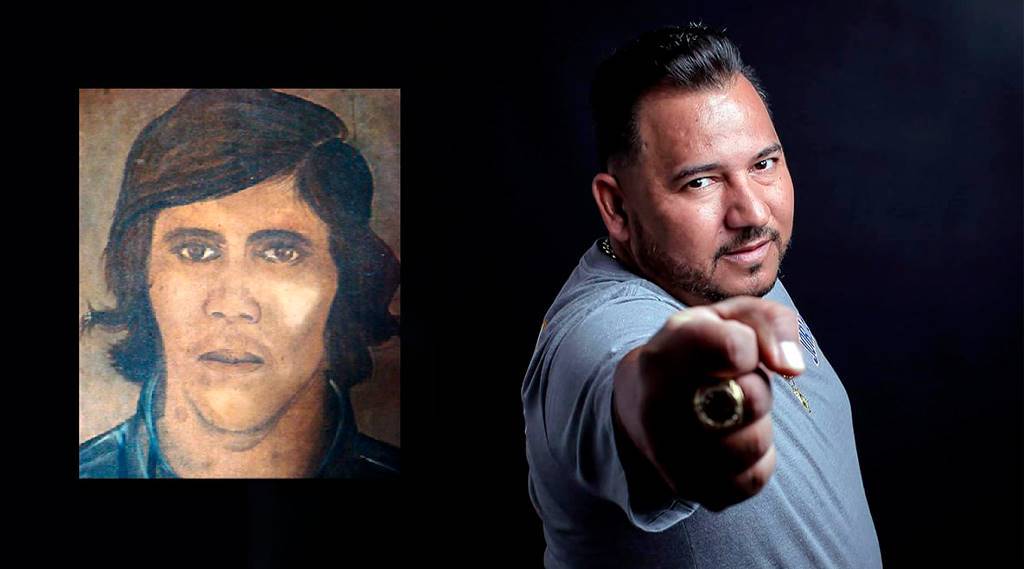 Notiprensa DigitalDe ladrón a santo | Jackson Gutiérrez recreó la ...
