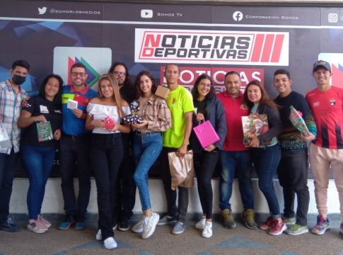 Noti Prensa DigitalCelebran 18 años | Somos Tv. ‘un canal para todos ...