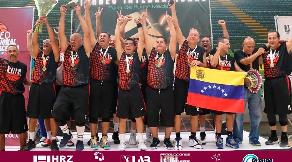 Notiprensa Digital¡Invictos! Master Lara 60 se corona como campeón en ...