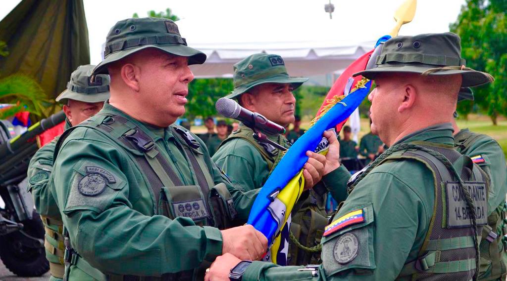 Notiprensa DigitalEn Lara: G/B Hilars José Larrarte Sosa asume como ...