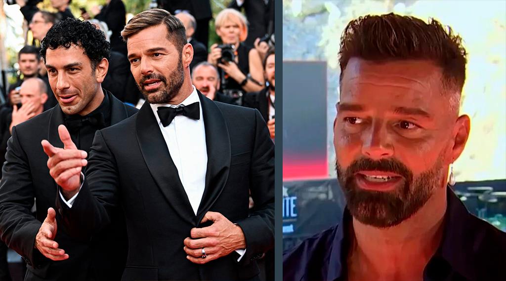 Notiprensa DigitalRicky Martin se confiesa luego de su divorcio