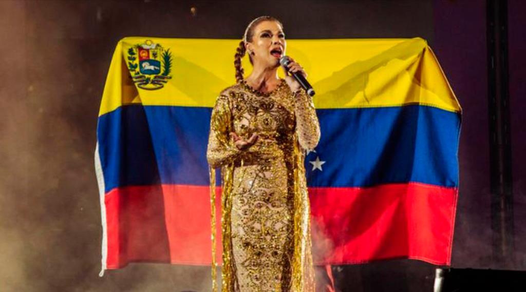 Notiprensa DigitalOlga Tañón se prepara para volver a Venezuela con su ...