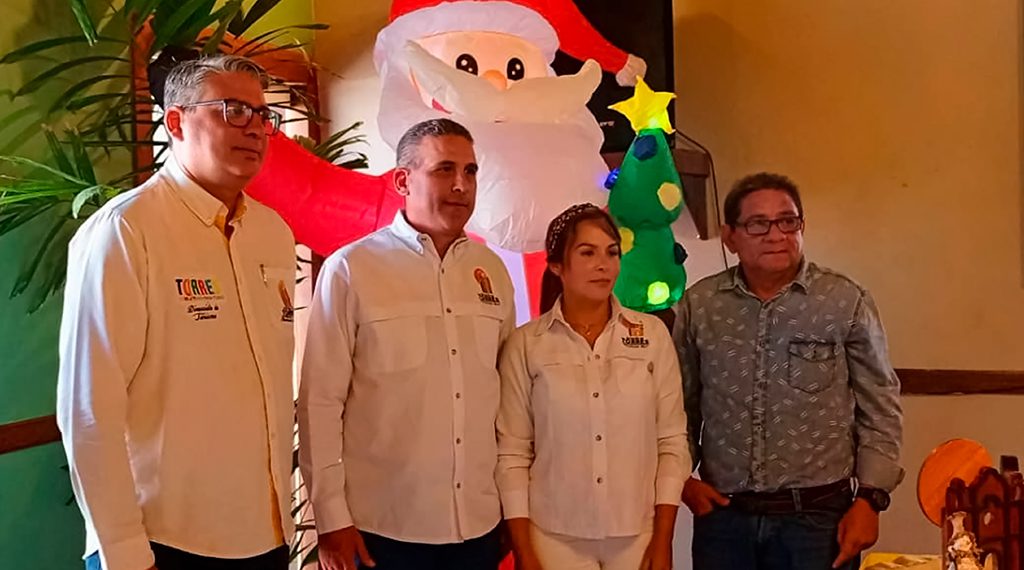 Notiprensa DigitalCarora está lista para celebrar las Navidades ...