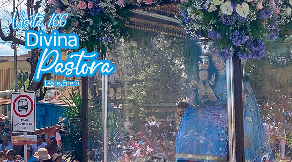 Notiprensa DigitalRuta de la Esperanza | Conoce las 5 paradas que tendrá la visita 166 de la ...