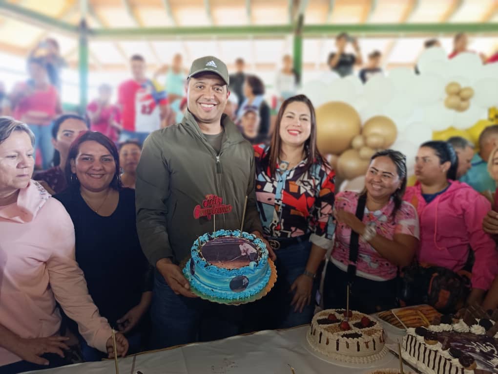 Notiprensa DigitalLuis Jonás Reyes Flores: “Un año más de vida, pueblo ...
