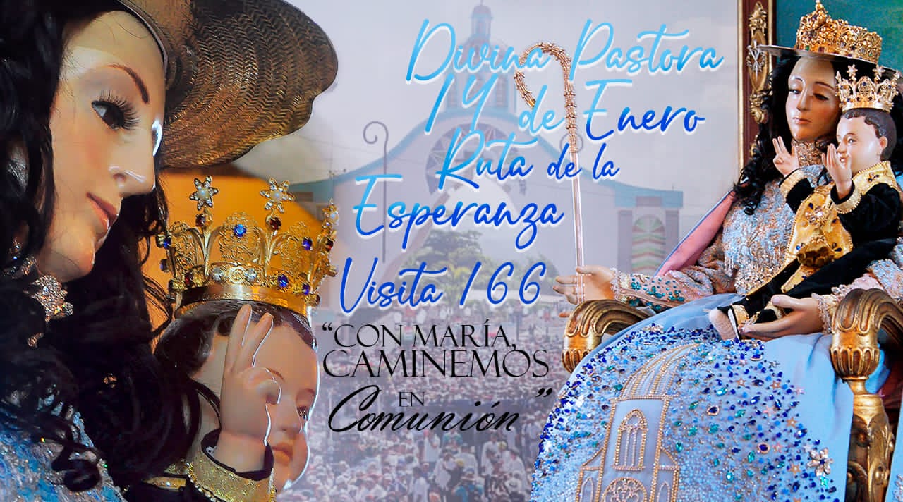 Notiprensa Digital“Ruta de la Esperanza” | Notiprensa Digital da la bienvenida a la Divina ...