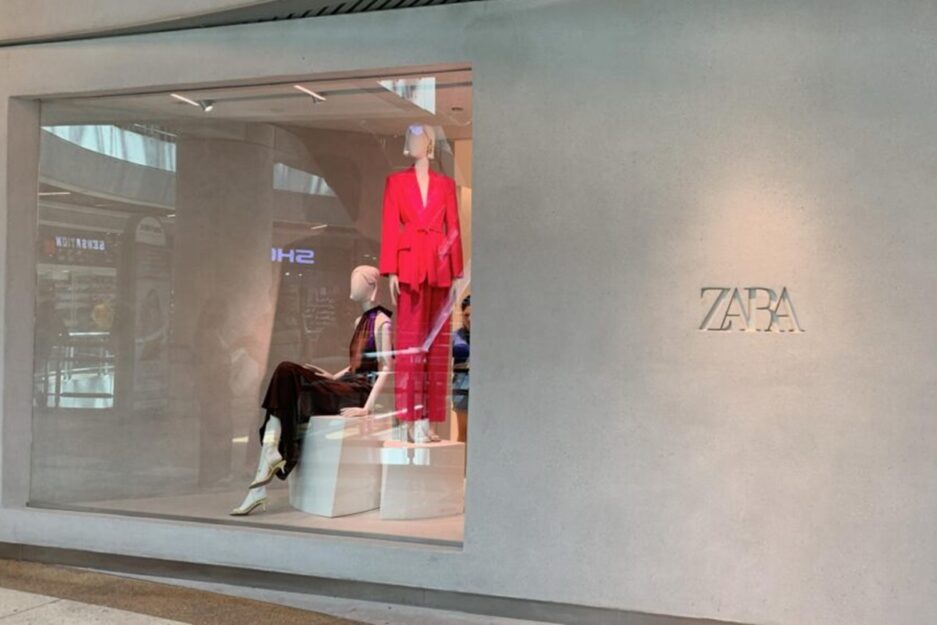 Notiprensa Digital¡Zara Regresa a Venezuela con la apertura de la ...