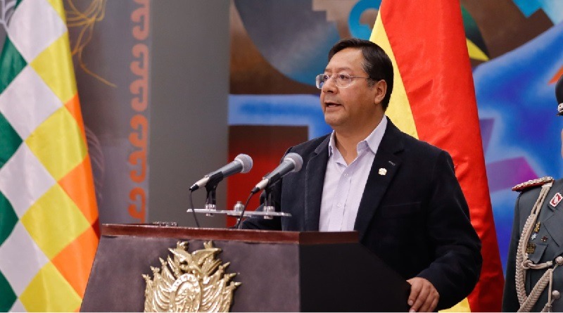 Notiprensa DigitalPresidente de Bolivia denuncia movilizaciones ...