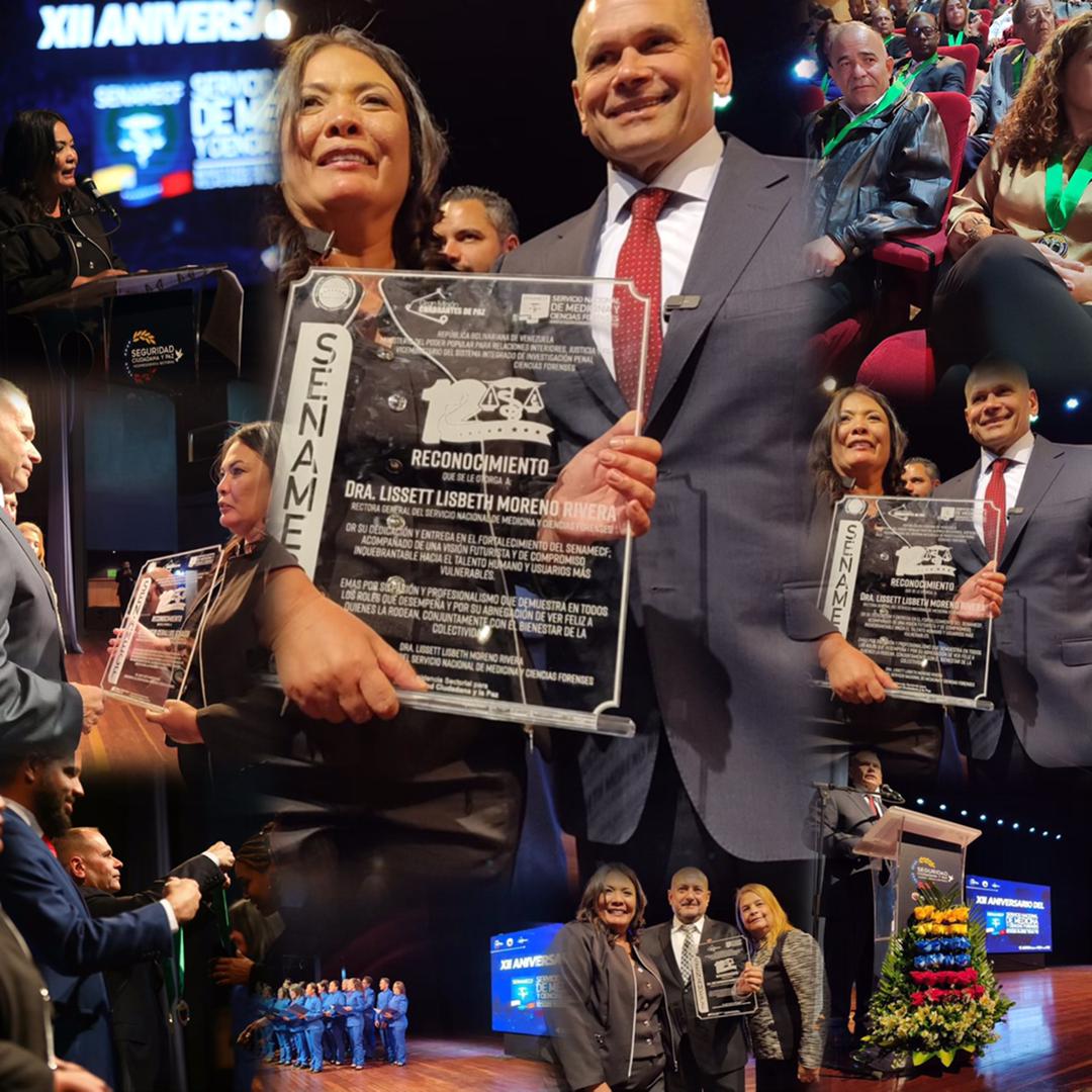 Notiprensa DigitalReconocimientos y equipamiento recibió el Senamecf ...