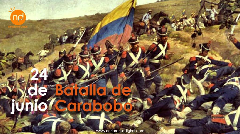 Notiprensa Digital24 de junio de 2024: Se conmemoran 203 años de la ...