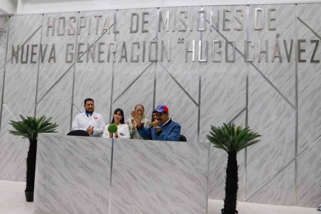 Notiprensa DigitalInauguran Hospital de Misiones de Nueva Generación ...