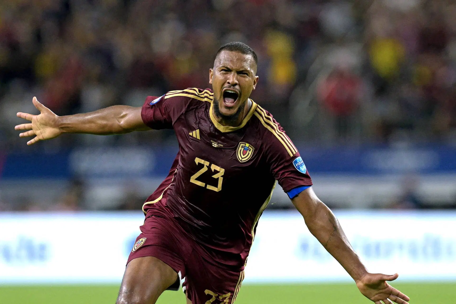 Notiprensa Digital¡Récord Vinotinto! Salomón Rondón se convirtió en el ...
