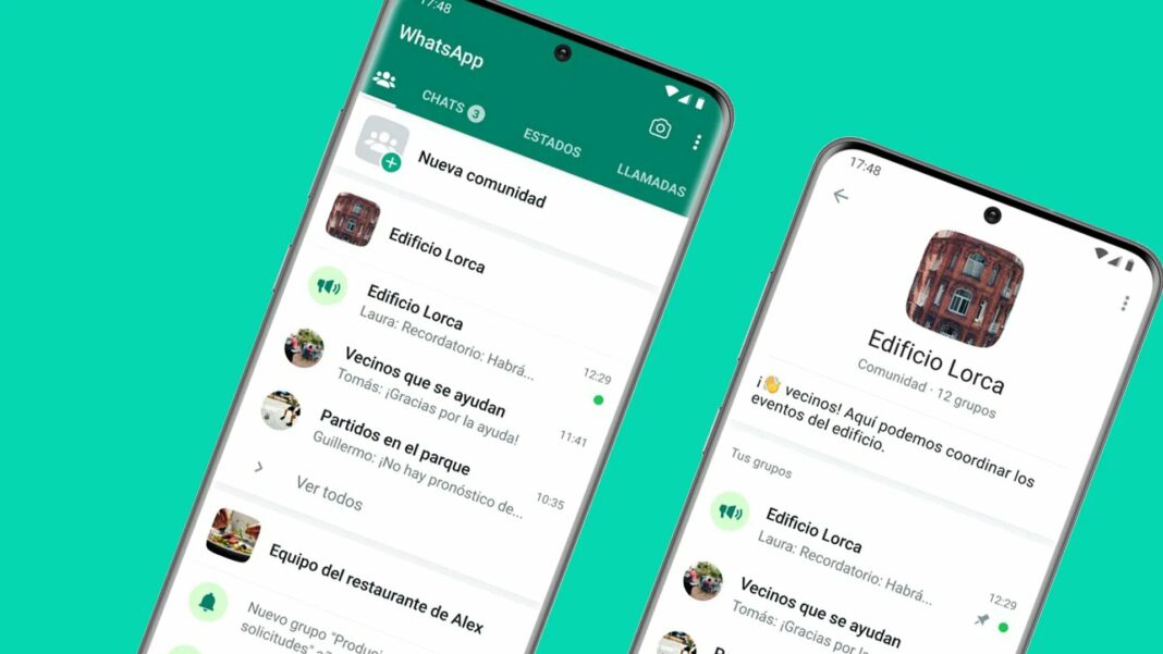 Notiprensa DigitalWhatsApp revoluciona la comunicación en Grupos con su ... Notiprensa DigitalWhatsApp revoluciona la comunicación en Grupos con su ...
