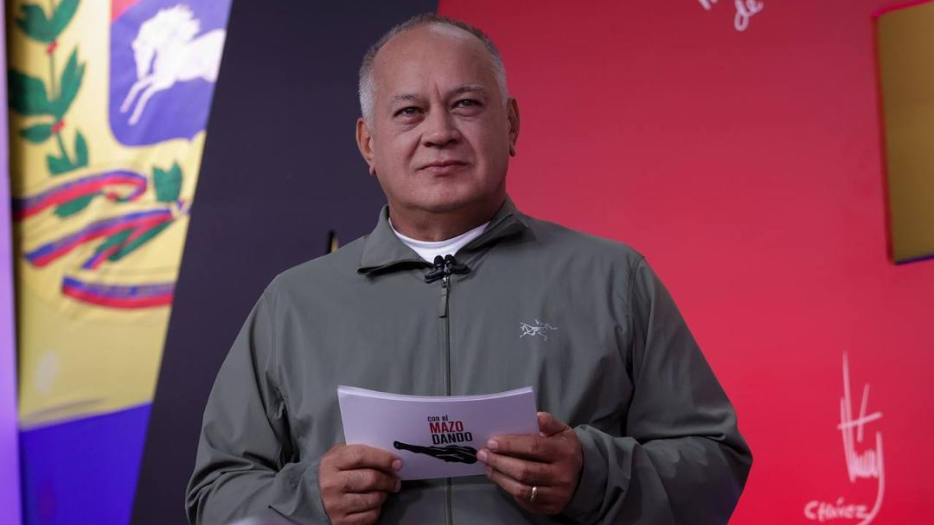 Notiprensa Digital¡Bajo protocolos de seguridad! Diosdado Cabello ...