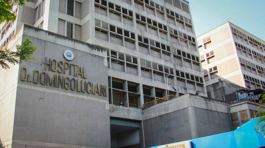 Notiprensa DigitalHospital Dr. Domingo Luciani inaugurará nueva sala de ...