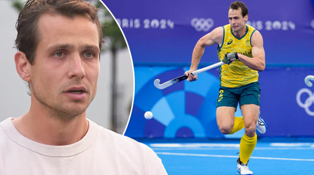 Notiprensa DigitalEscándalo en París 2024: Tom Craig, jugador ...