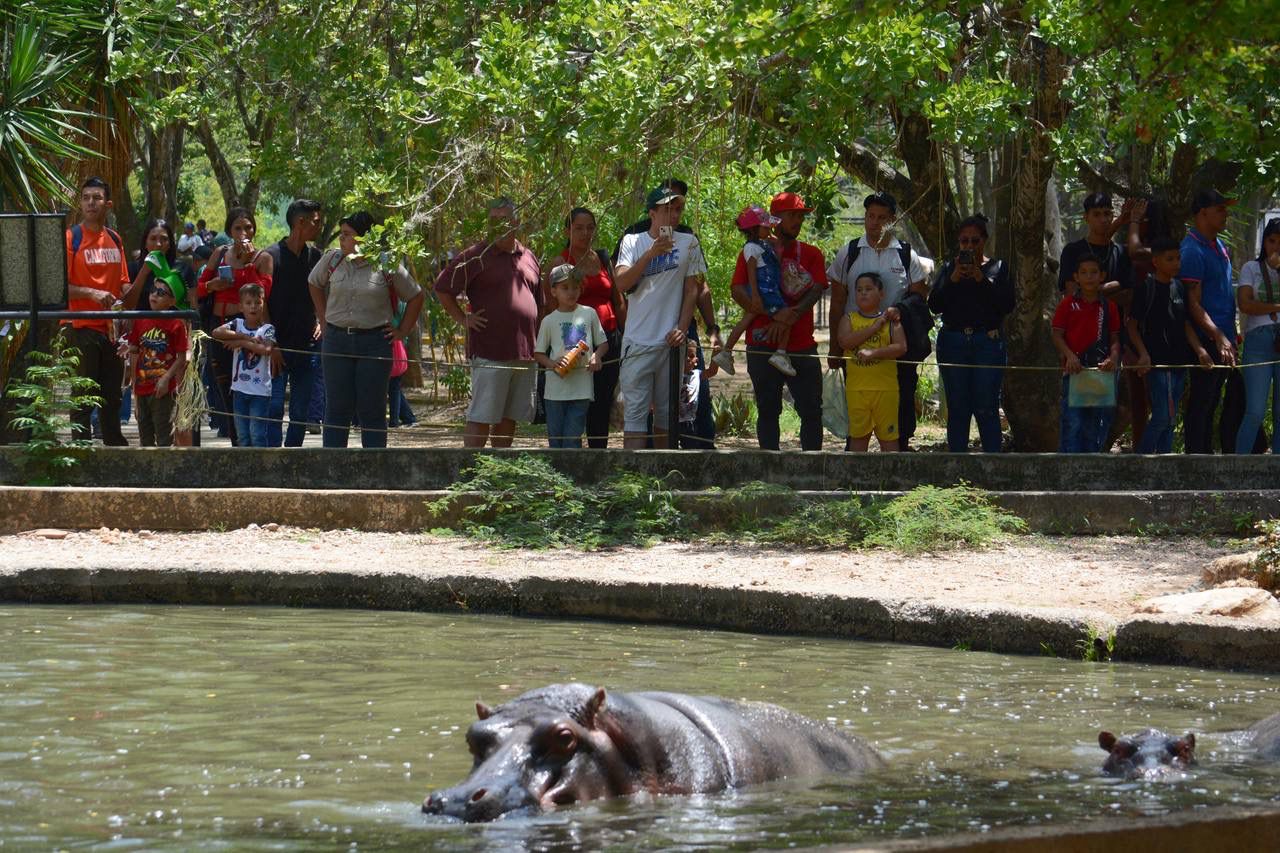 Notiprensa Digital¡Trae innovaciones! Parque Zoológico y Botánico ...