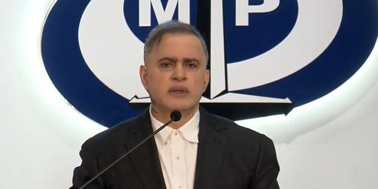Notiprensa DigitalFiscal General Tarek William Saab: “Edmundo González Urrutia va a tener que ...