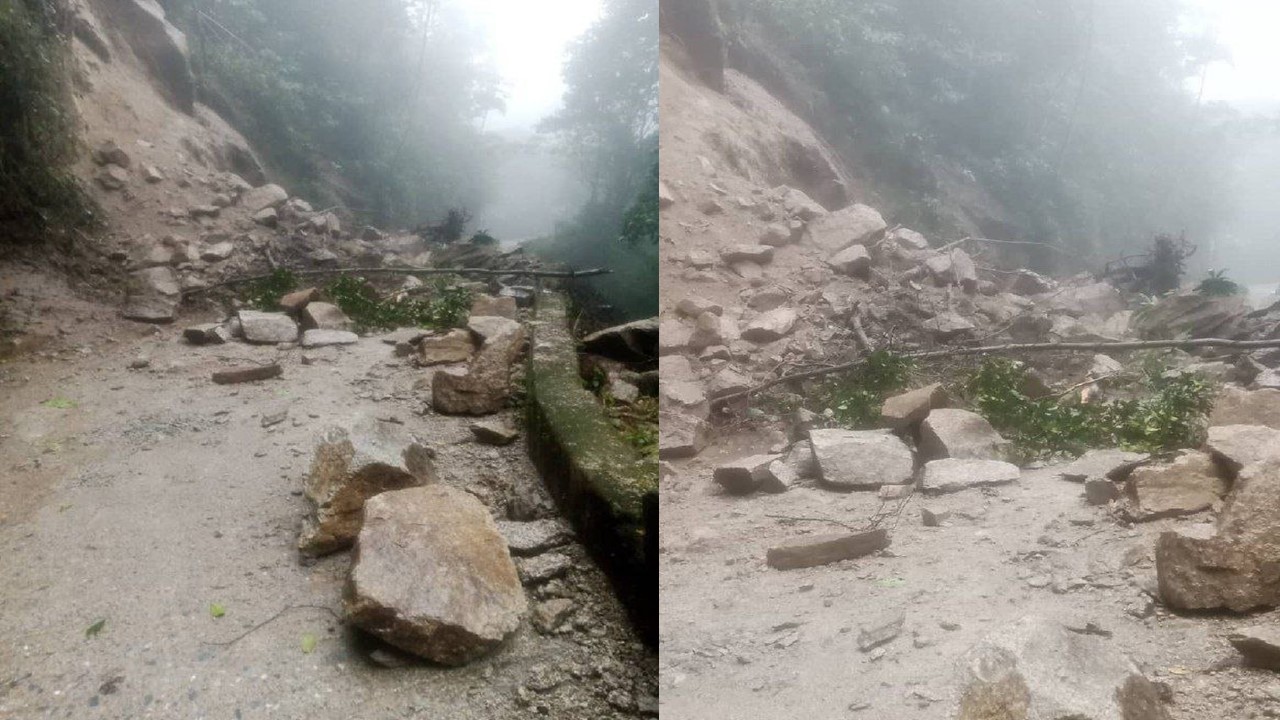 Notiprensa Digital¡Atienden emergencia! Evacuan a 150 personas por ...