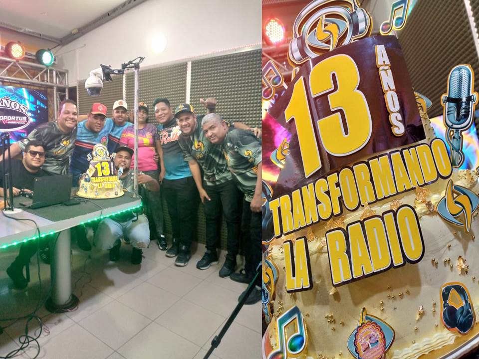 Notiprensa Digital¡Transformando la radio! Latina 101.9 FM celebra 13 años de pasión por la ...