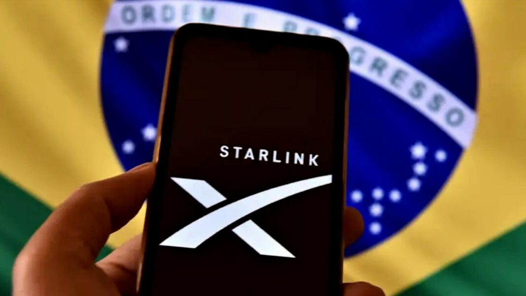 Notiprensa DigitalStarlink mantiene firme su postura en Brasil