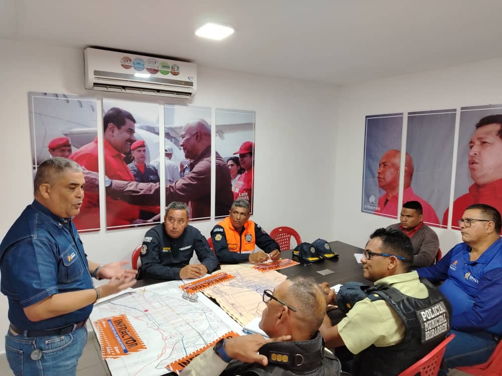 Notiprensa Digital¡Reordenamiento de la ciudad es la misión! AMTT se ...