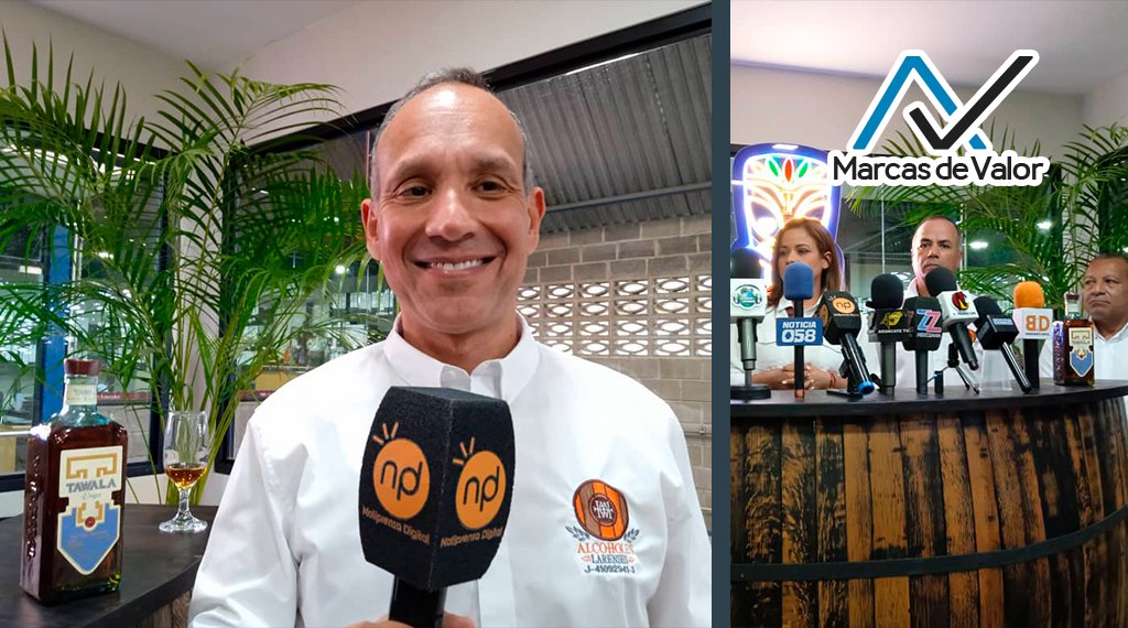 Notiprensa Digital¡Galardonado con Medalla de Plata! Ron ‘Tawala Origen ...