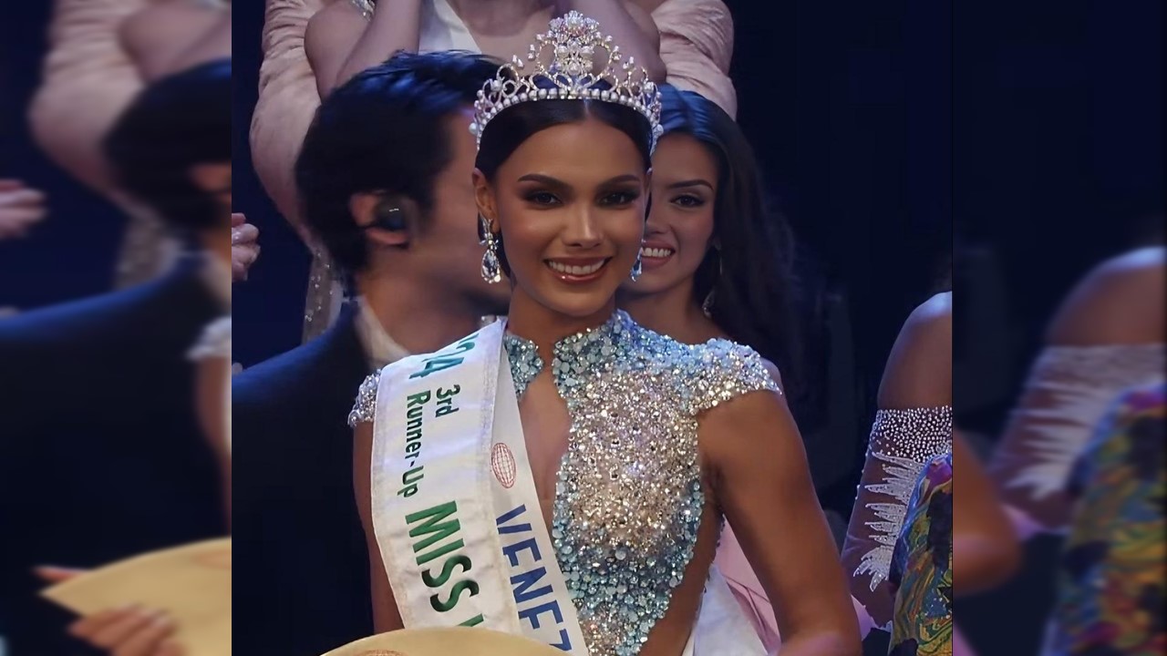 Notiprensa DigitalVenezolana Sakra Guerrero se posiciona como tercera ...