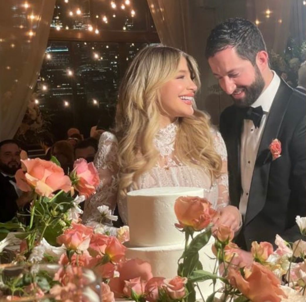 Notiprensa DigitalMigbelis Castellanos celebra su boda en una emotiva ...