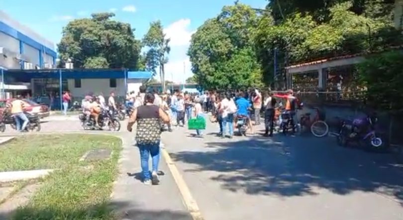 Notiprensa DigitalAlarma en Turén: Más de 80 estudiantes sufren ...