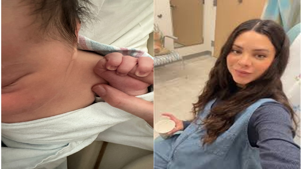 Notiprensa Digital¡Bienvenida al mundo! Sheryl Rubio se convierte en madre