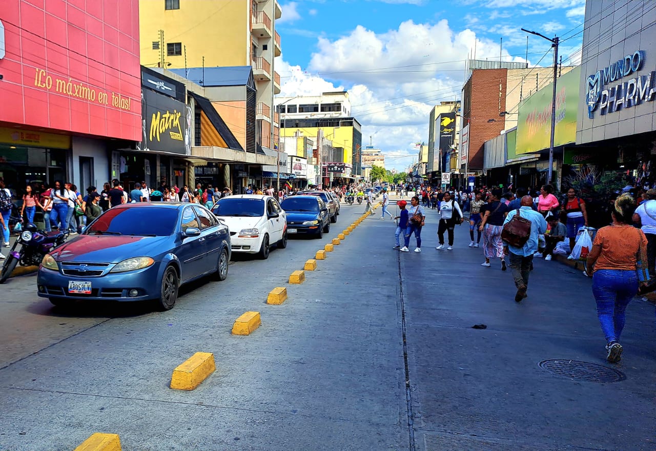 Notiprensa DigitalSe retoman sentidos originales de la Av. 20 y Carrera 21 en el centro de ...