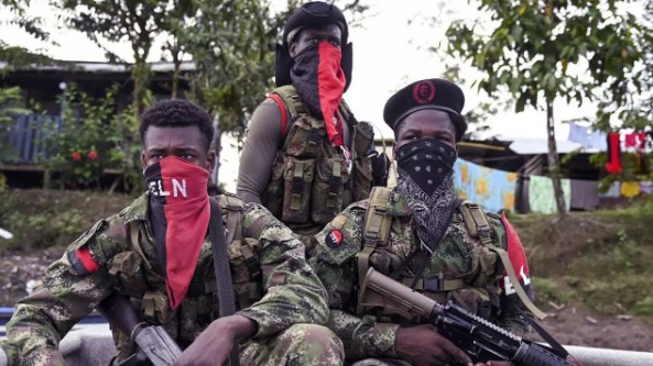 Notiprensa DigitalEl Ejército de Liberación Nacional (ELN) decreta ...