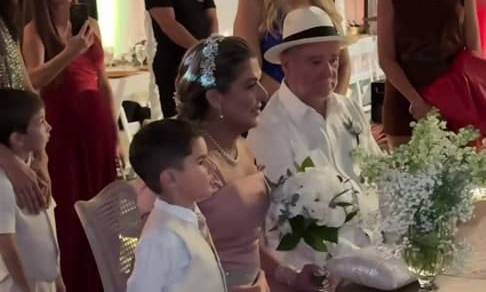 Notiprensa DigitalInés María Calero se casa por segunda vez en una ...