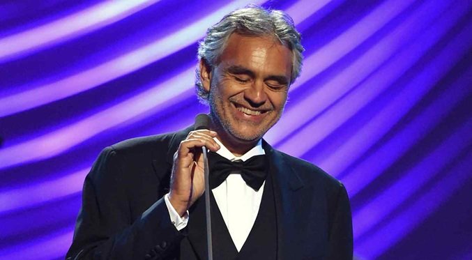 Notiprensa DigitalAndrea Bocelli regresa a Venezuela con un concierto ...