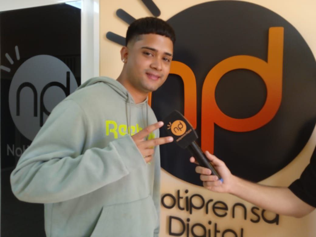 Notiprensa Digital¡Nuevo talento juvenil! Oscar Arteaga músico de Maracay se destaca con la ...