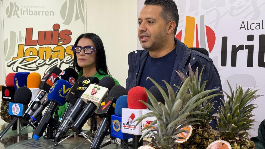 Notiprensa DigitalAlcalde de Iribarren destaca el fortalecimiento de la actividad productiva y ...