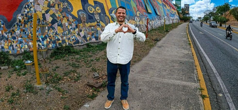 Notiprensa DigitalLuis Jonás Reyes Flores: “Con emoción y humildad nos ...
