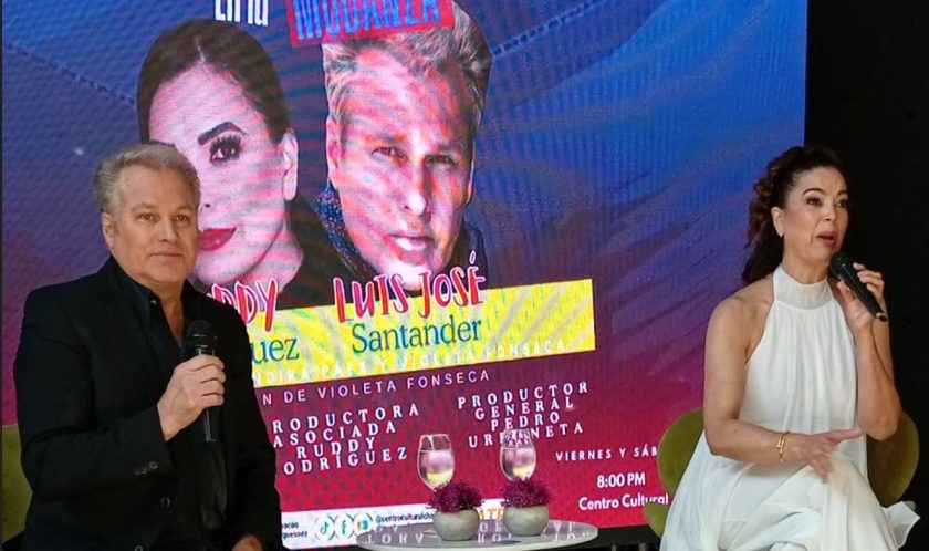 Notiprensa DigitalRuddy Rodríguez y Luis José Santander se reencuentran ...