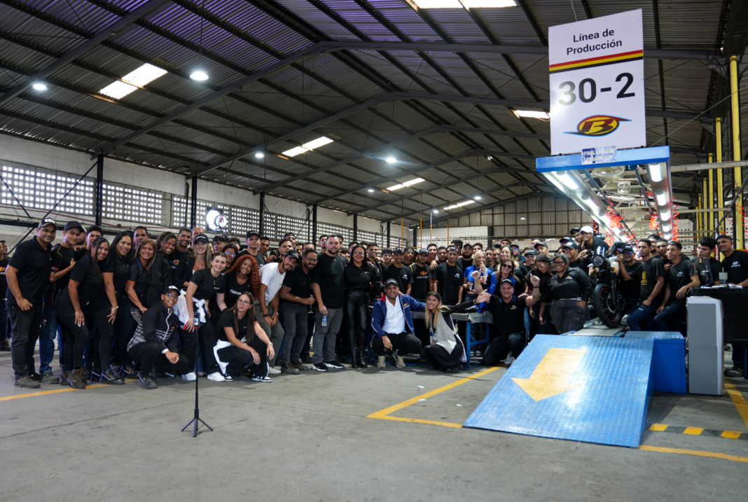 Notiprensa DigitalBera Motorcycles acelera el empleo con nueva línea de ...