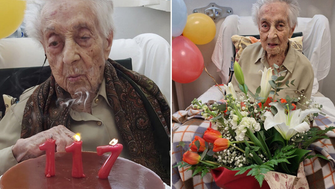 Notiprensa DigitalEl secreto de los 117 años de María Branyas: La ciencia revela la fórmula de ...