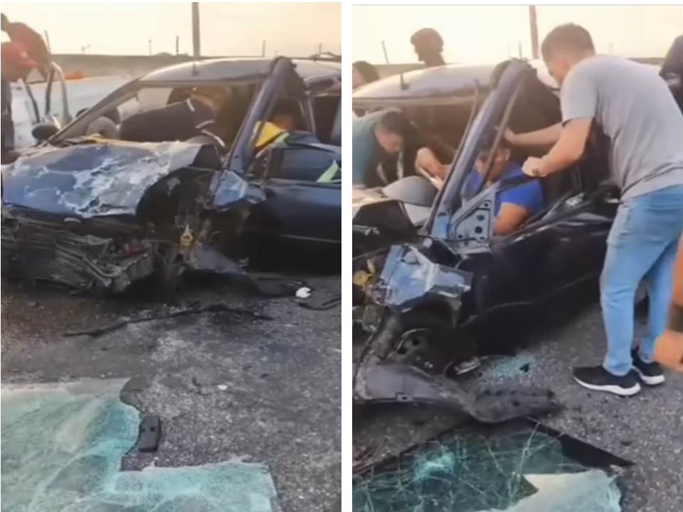 Notiprensa DigitalVideo revela competencia imprudente como causa de grave accidente en la ...